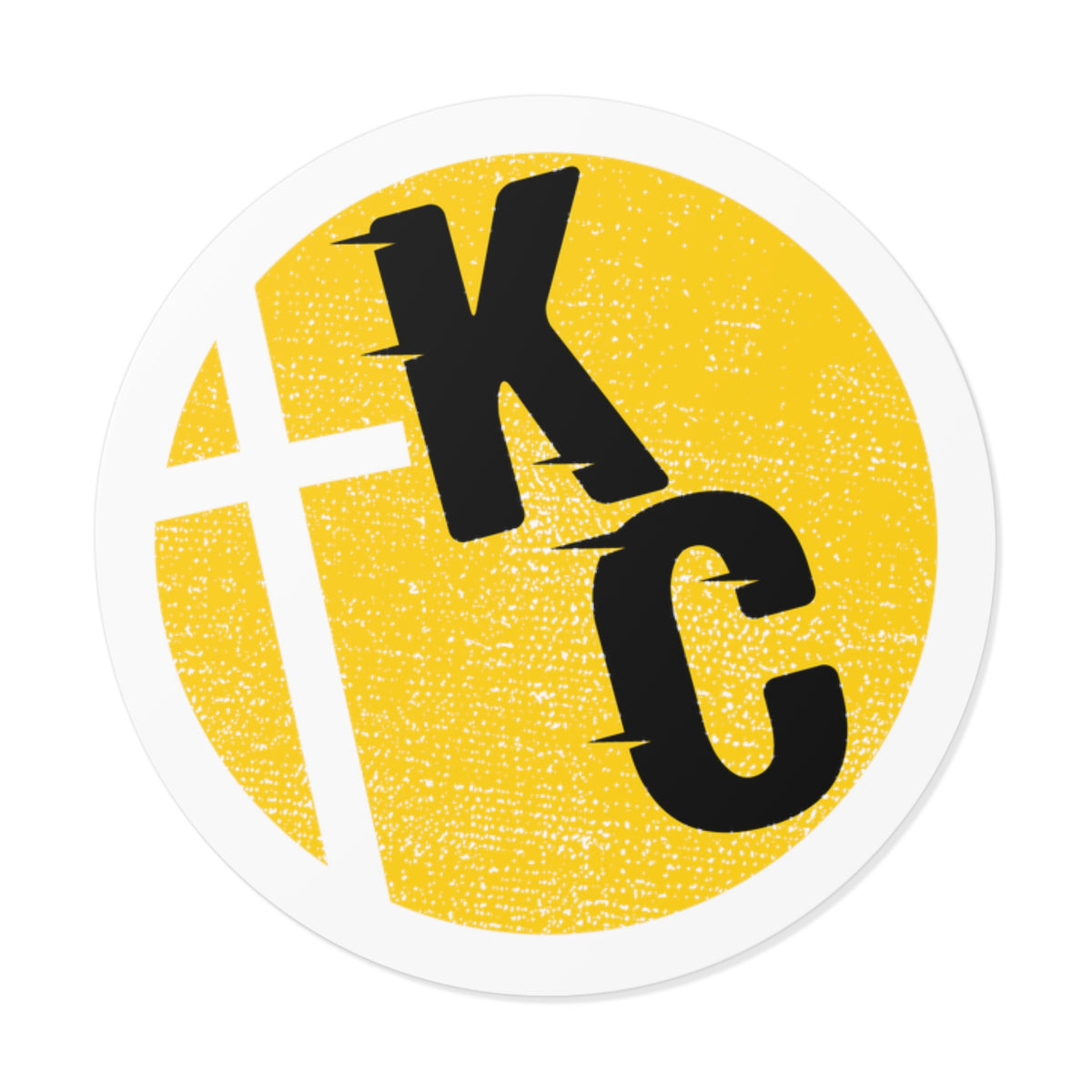 Kinetic Vinyl Stickers Kinetic Catholic Ministries